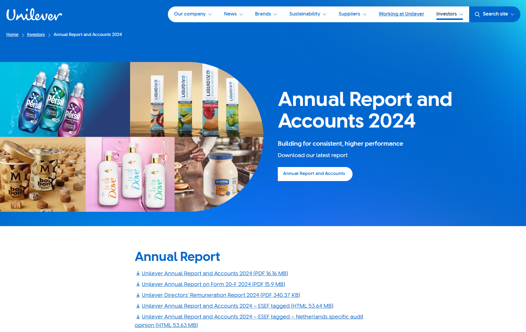 5 inspiring annual report examples to elevate your business reports